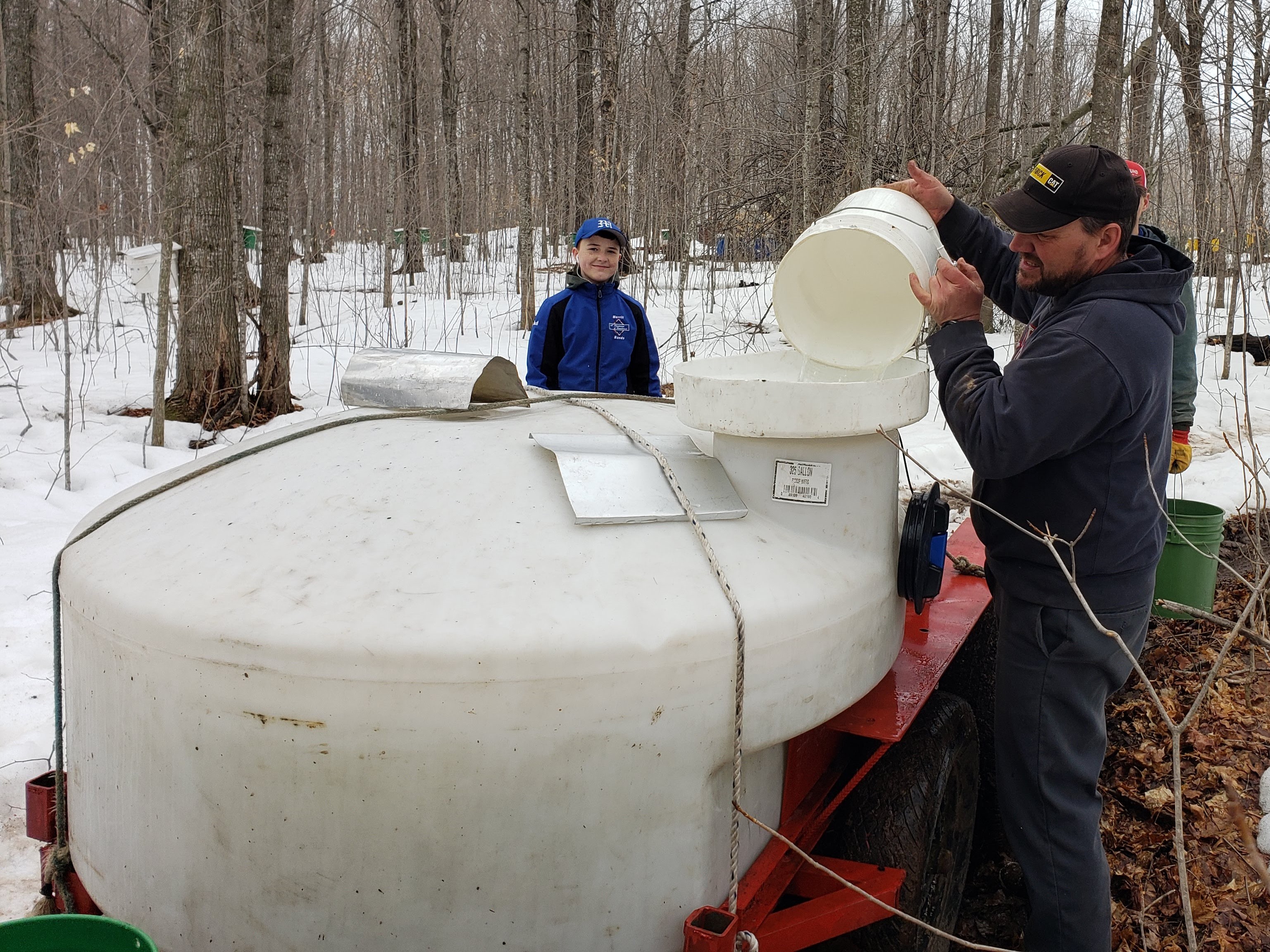 | High Ground Tree Farm